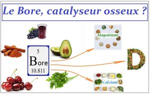 Le bore : un produit miracle, mais pas forcément dans le bons sens ...